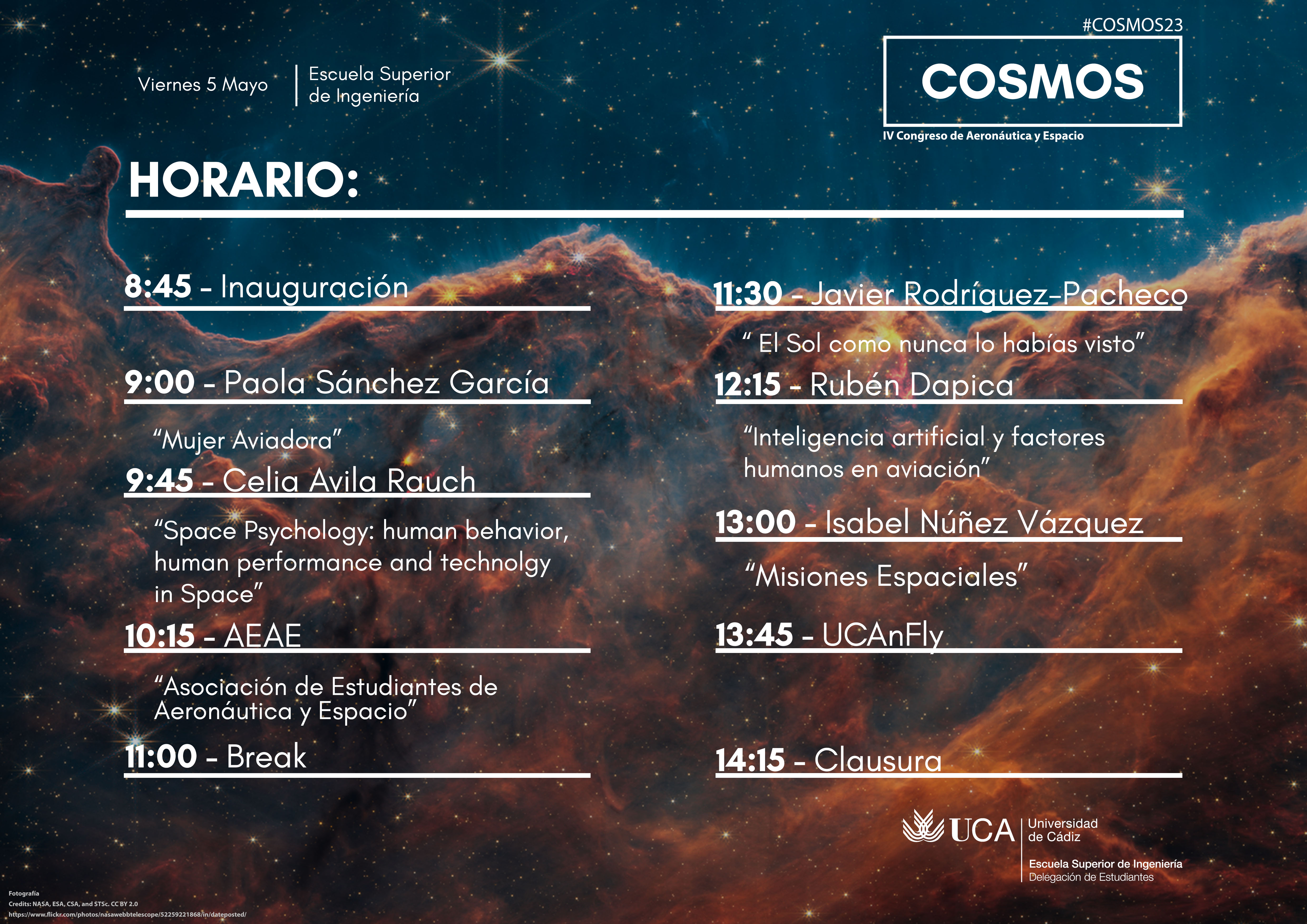 Noticias – COSMOS